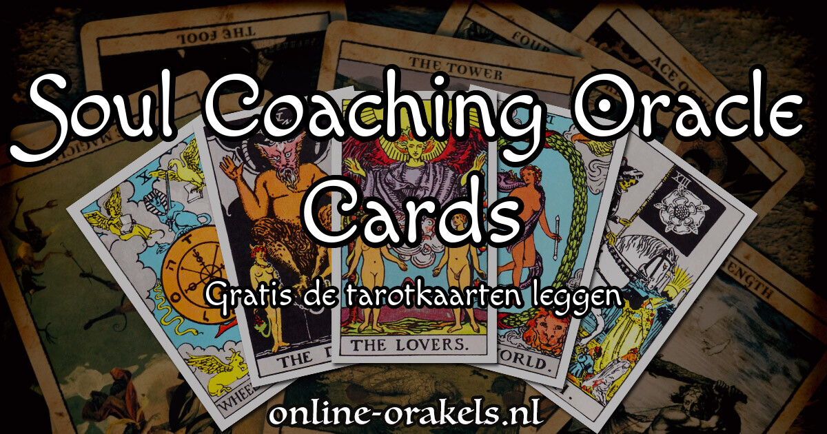 Tarot-deck Soul Coaching Oracle Cards | Tarot | Online Orakels